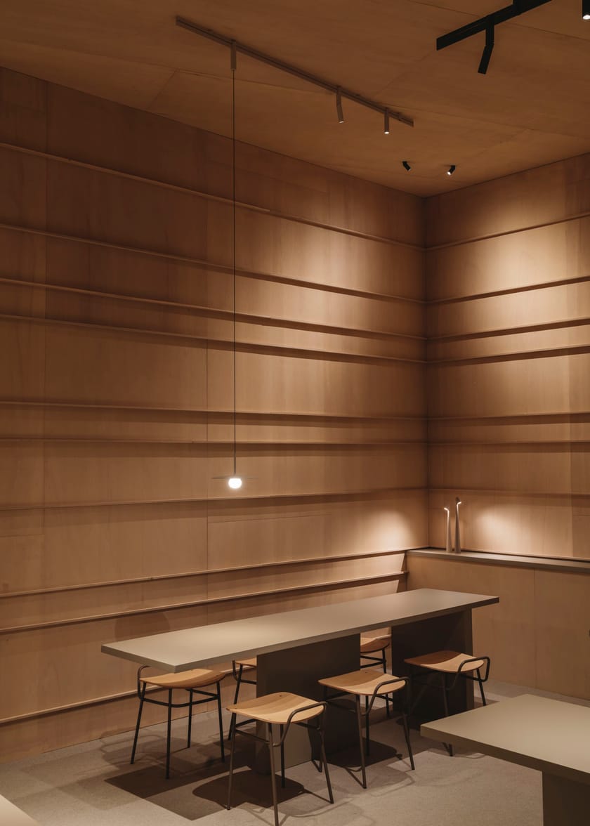 BIND Pendant lamp By Vibia