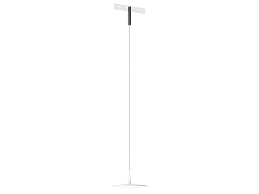 BIND LED aluminium pendant lamp By Vibia