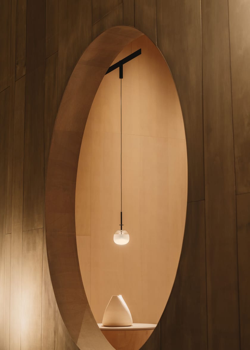 BIND Pendant lamp By Vibia