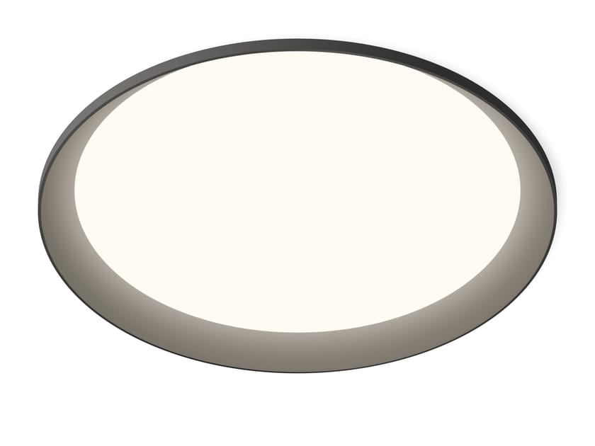 CIRCLE Ceiling lamp By Vibia
