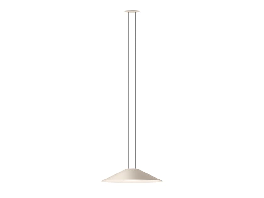 CIRCUS SOLO LED aluminium pendant lamp By Vibia