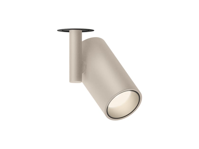 CIRCUS SOLO Ceiling LED aluminium spotlight By Vibia