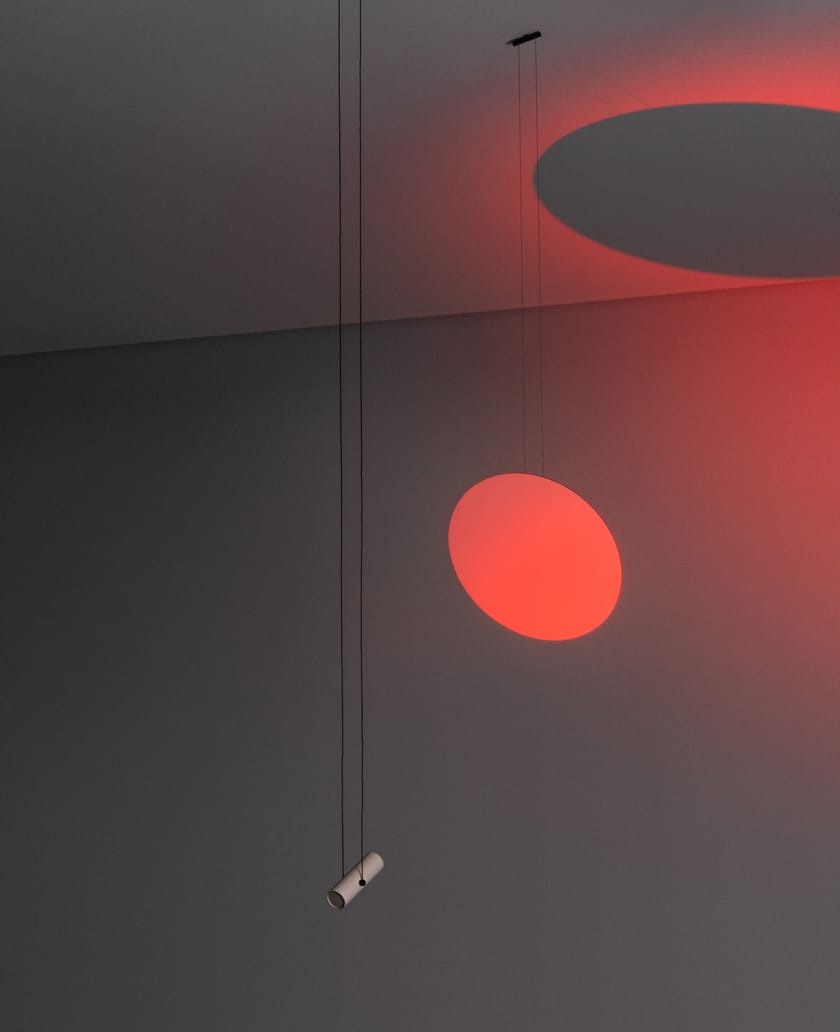 CIRCUS SOLO Spotlight By Vibia