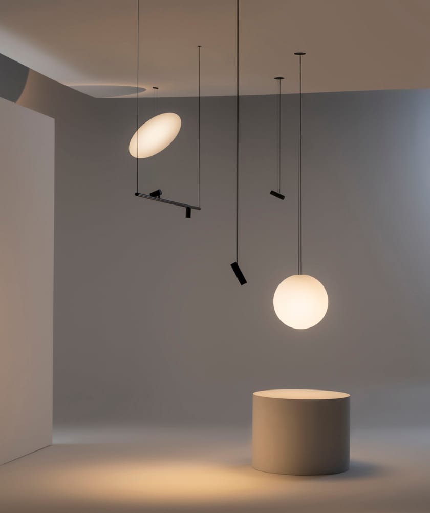 CIRCUS Pendant lamp By Vibia
