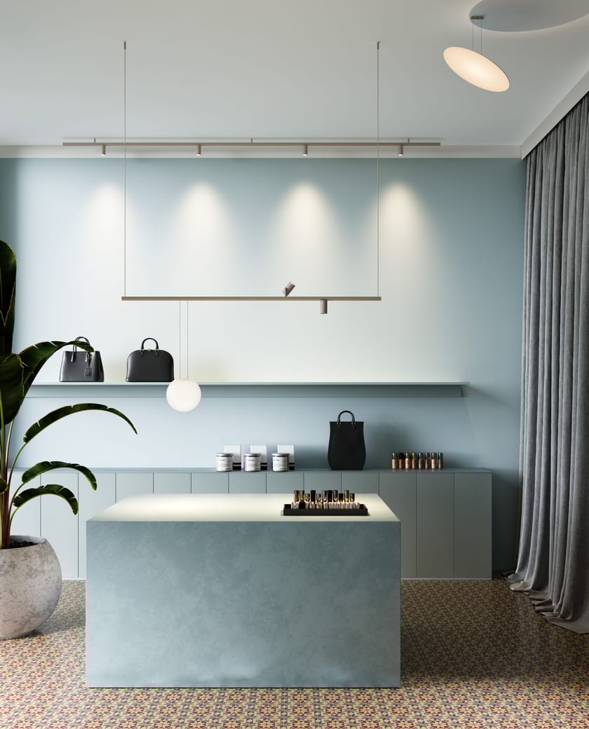 CIRCUS Spotlight By Vibia