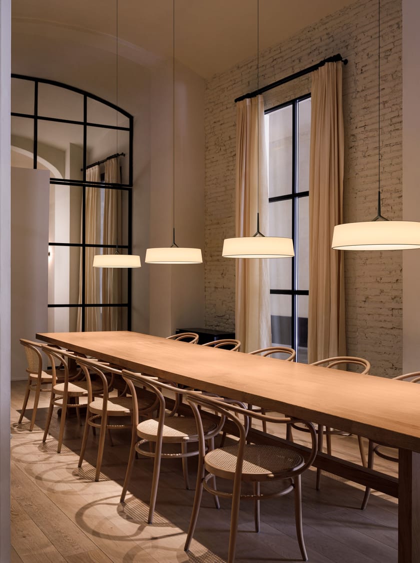 DAMA Pendant lamp By Vibia | design Palomba Serafini Associati