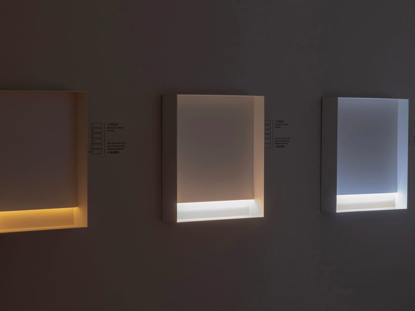 DAYLIGHT Wall lamp By Vibia
