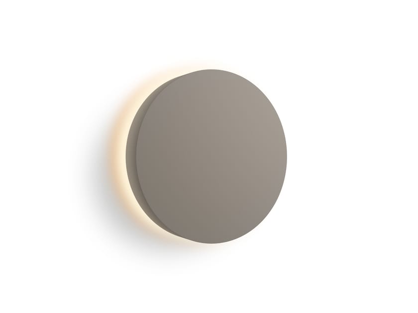 DOTS OUTDOOR LED aluminium outdoor wall lamp By Vibia