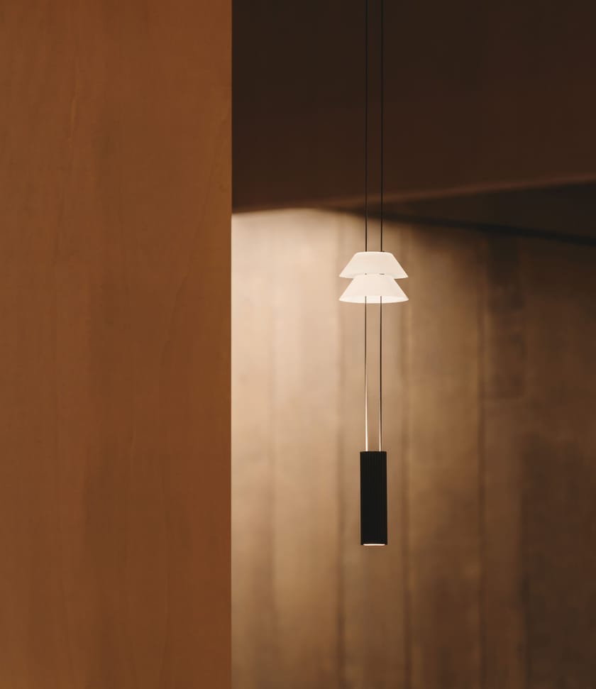 FLAMINGO MINI Pendant lamp By Vibia
