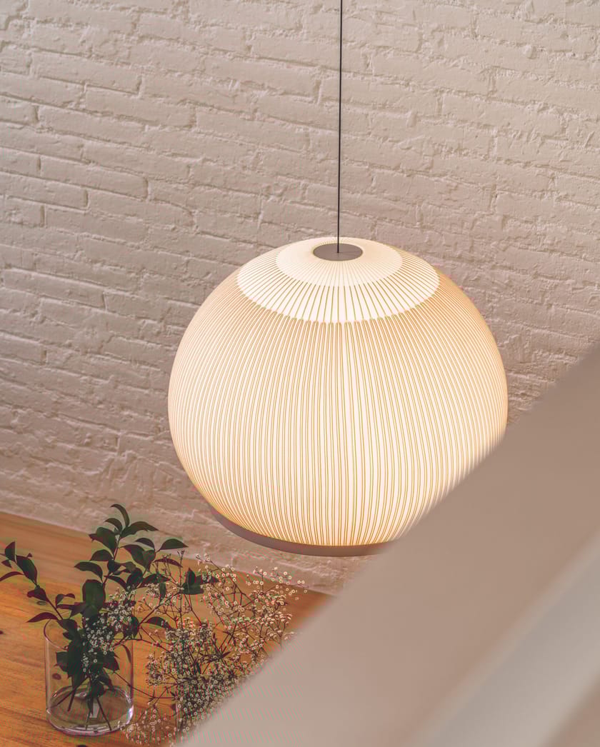 KNIT Pendant lamp By Vibia | design Meike Harde