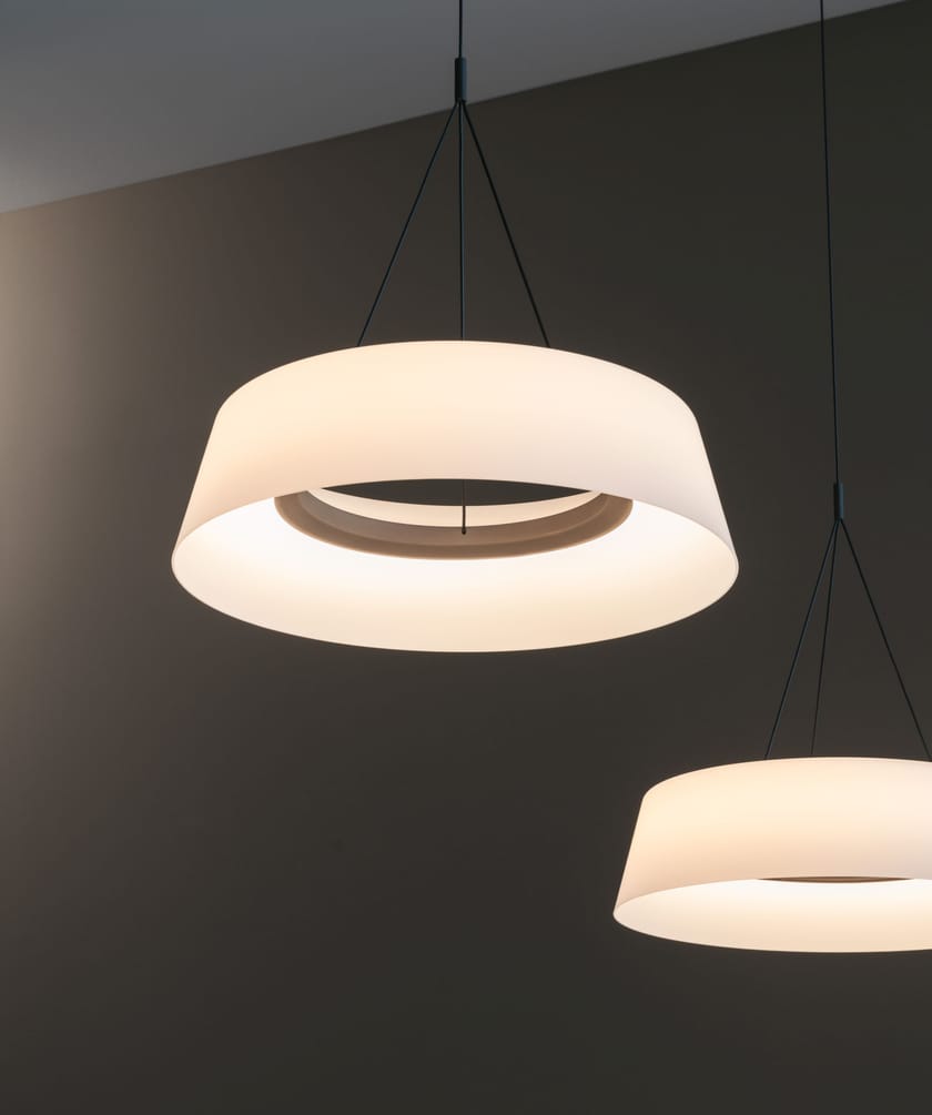 LILY Pendant lamp By Vibia