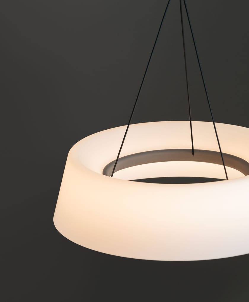 LILY Pendant lamp By Vibia