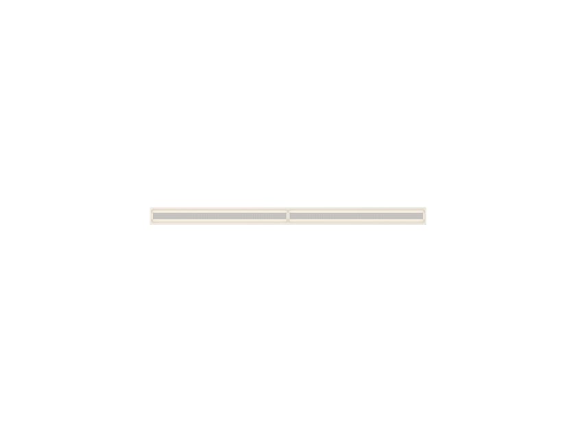 LINE Ceiling lamp By Vibia
