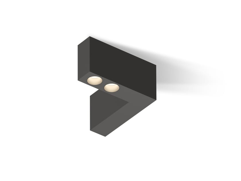 OFFSET Lampada da soffitto By Vibia