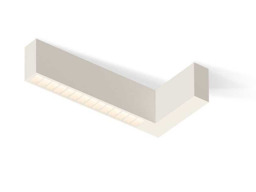 OFFSET Ceiling lamp By Vibia