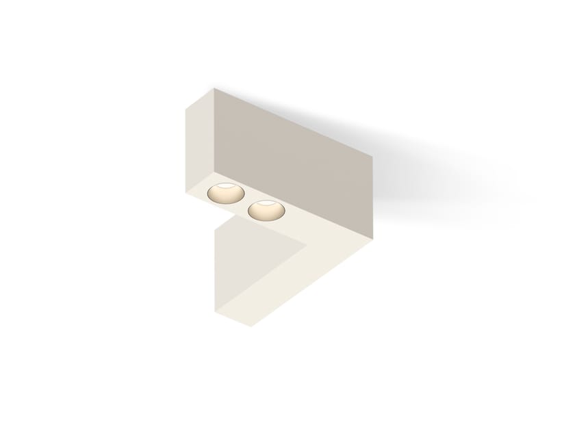 OFFSET Lampada da soffitto By Vibia