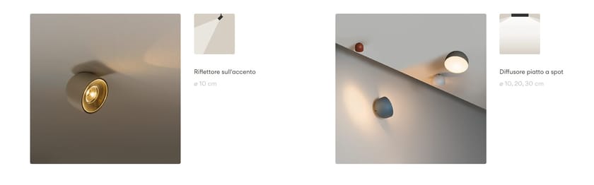 PLUSMINUS SOLO Spotlight By Vibia