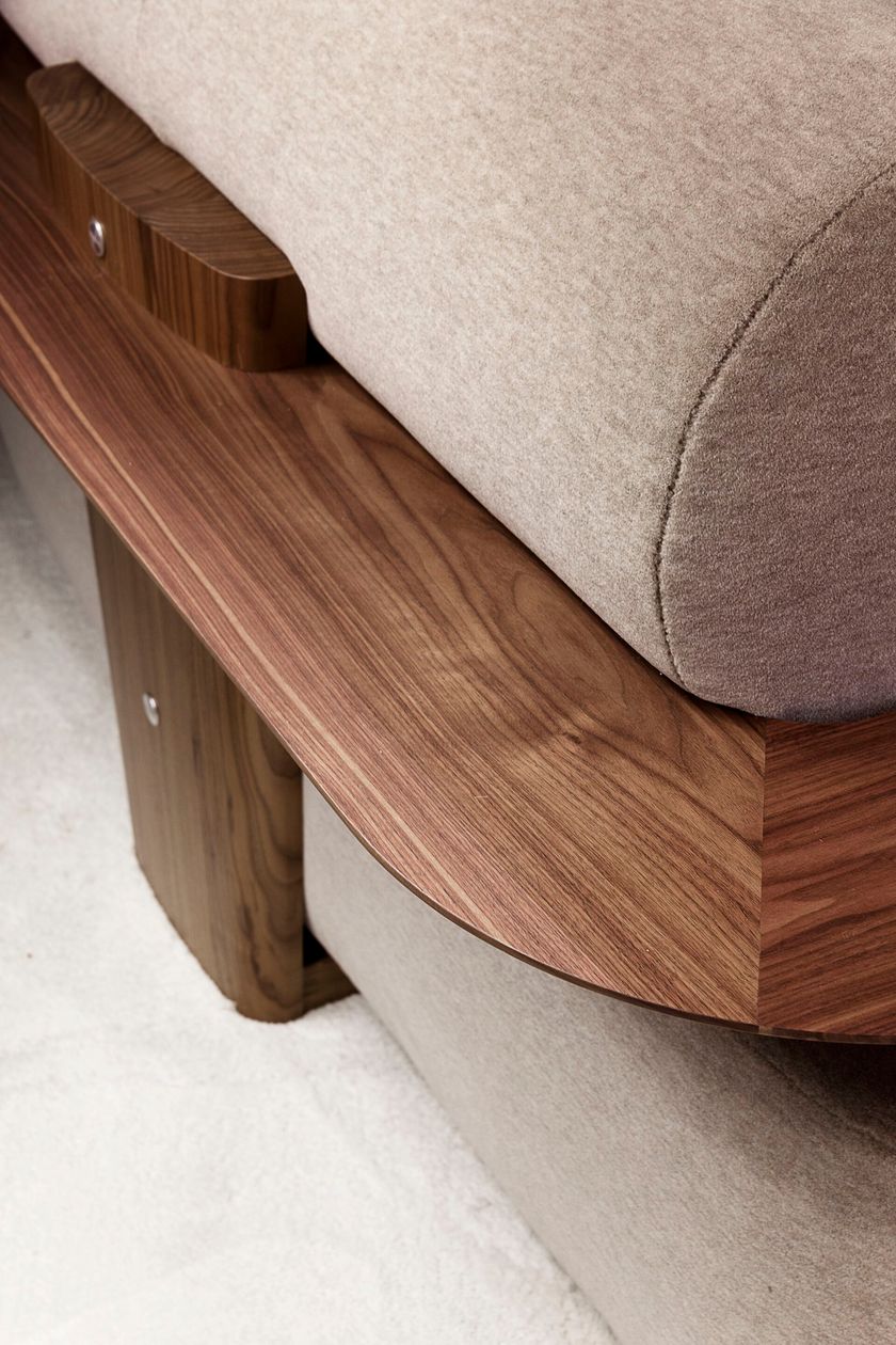 90 ADELE Sofa By Vibieffe