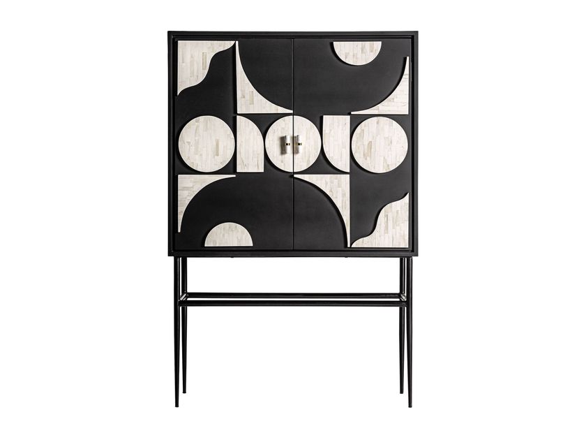 ATHY Highboard By Vical Home