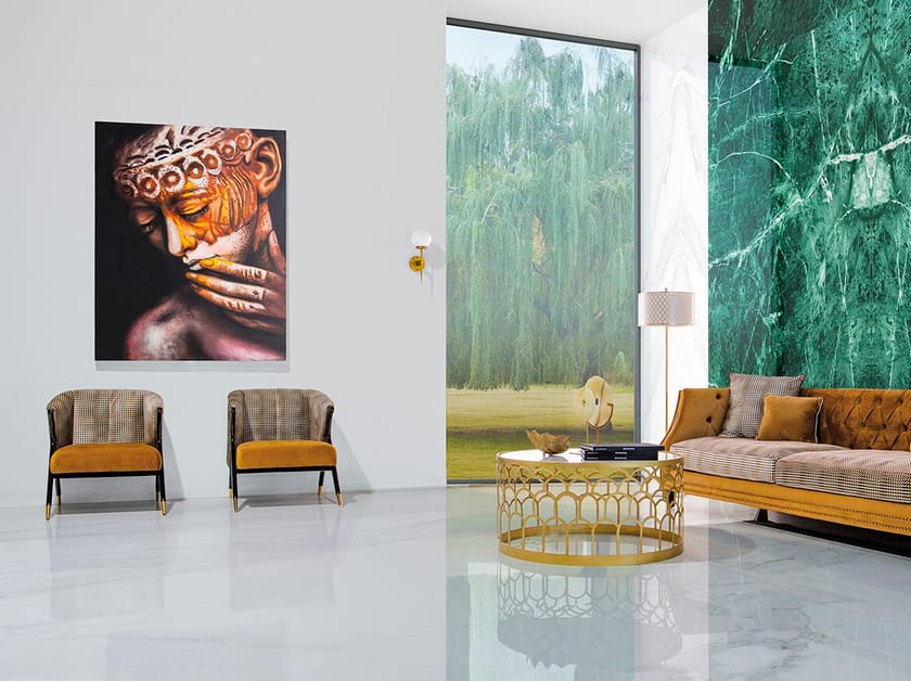 BRILLON Easy chair By Vical Home