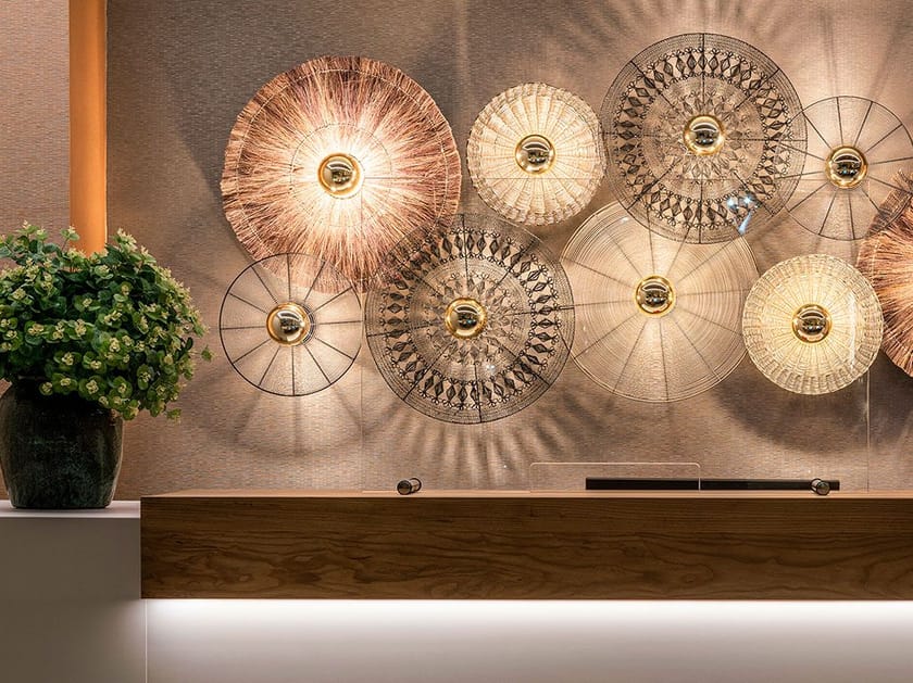 HELKIE Wall lamp By Vical Home