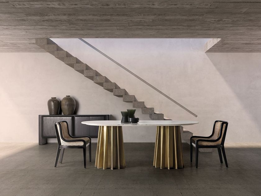 LEZEY Tisch By Vical Home
