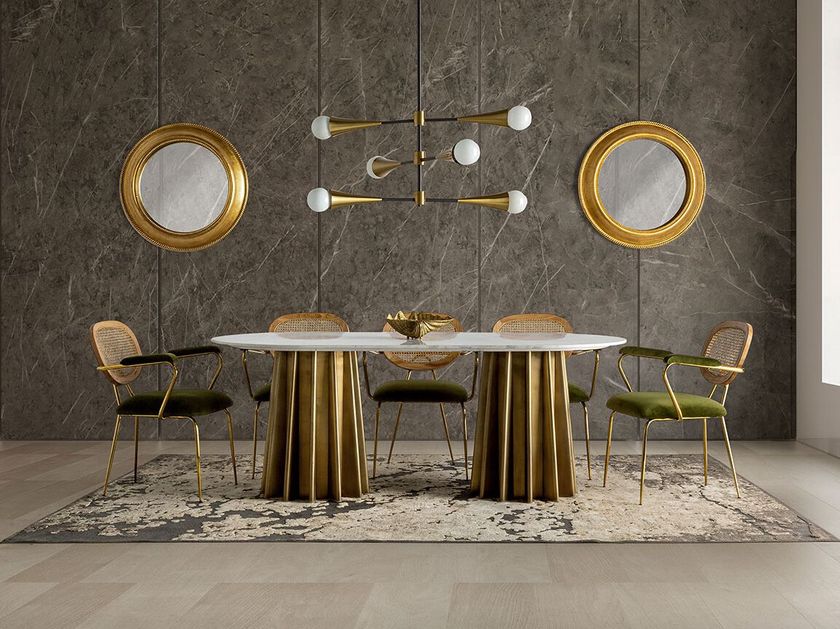 LEZEY Tavolo By Vical Home