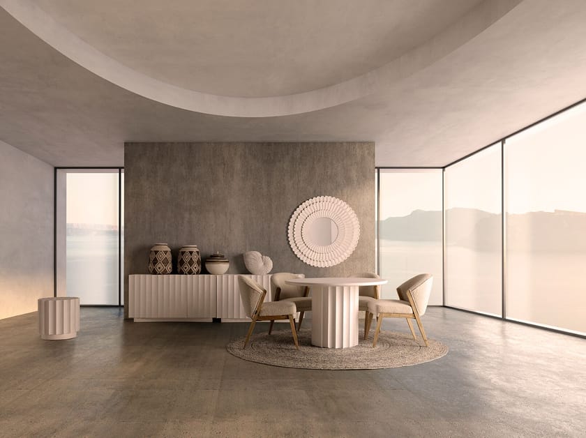 PRATI BOUCLÉ Chair By Vical Home