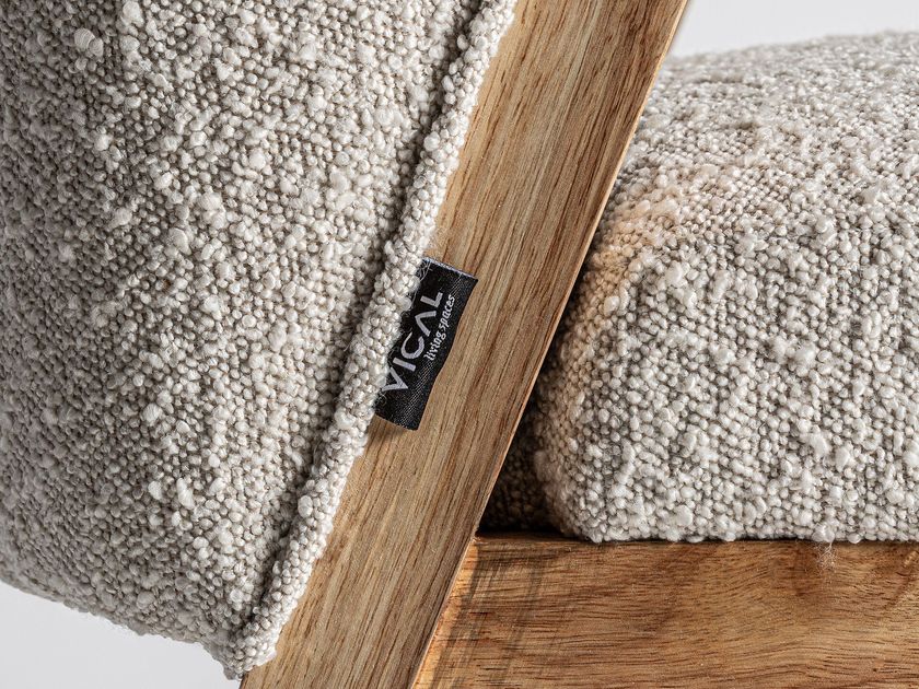 PRATI BOUCLÉ Chair By Vical Home