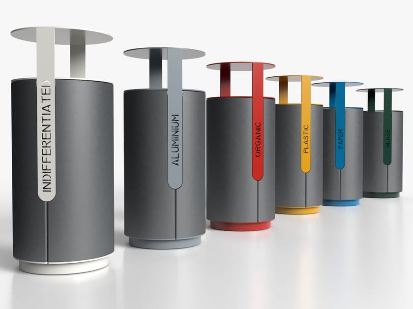 GEO Portarifiuti By Viscio Urban Design