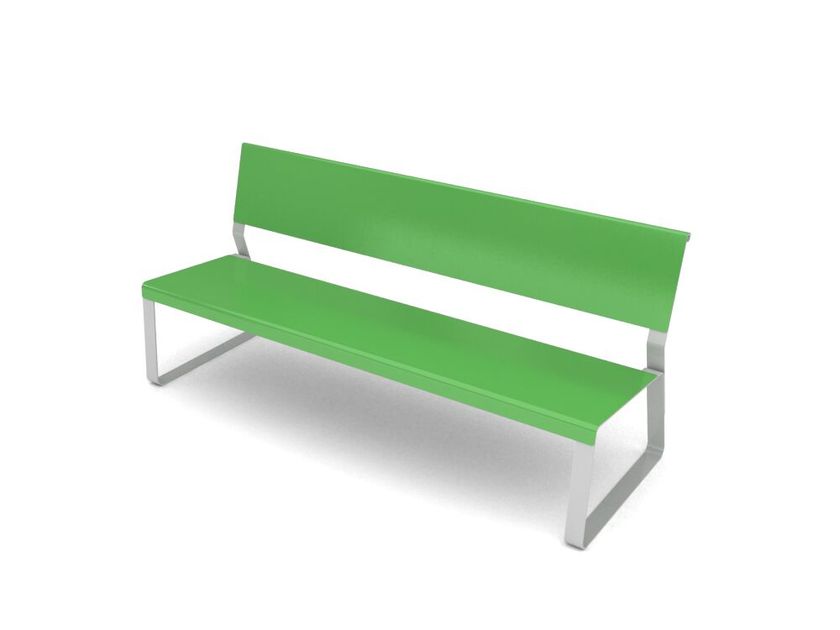 MATKA Bench By Viscio Urban Design