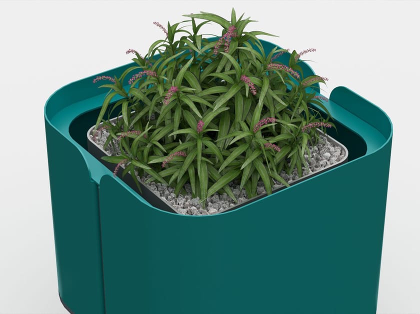 RETRÒ Planter By Viscio Urban Design