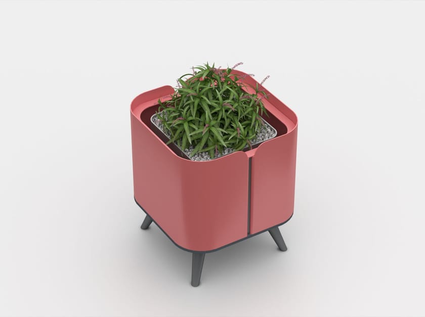 RETRÒ Planter By Viscio Urban Design