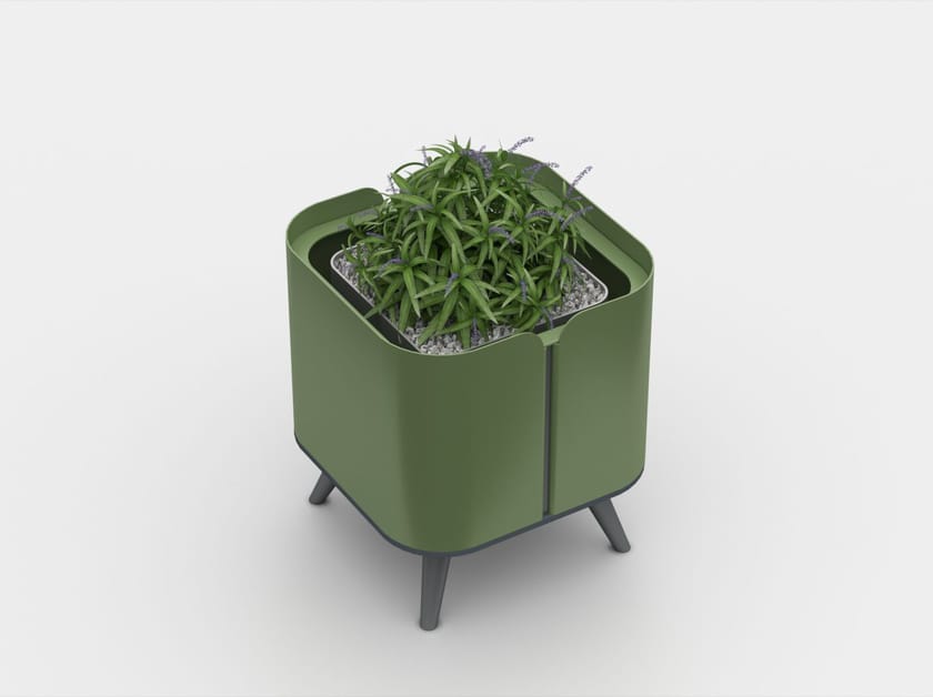 RETRÒ Planter By Viscio Urban Design