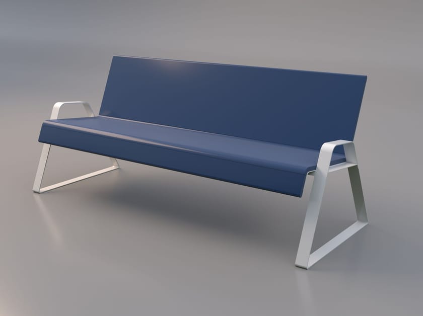 STRATO Banc By Viscio Urban Design