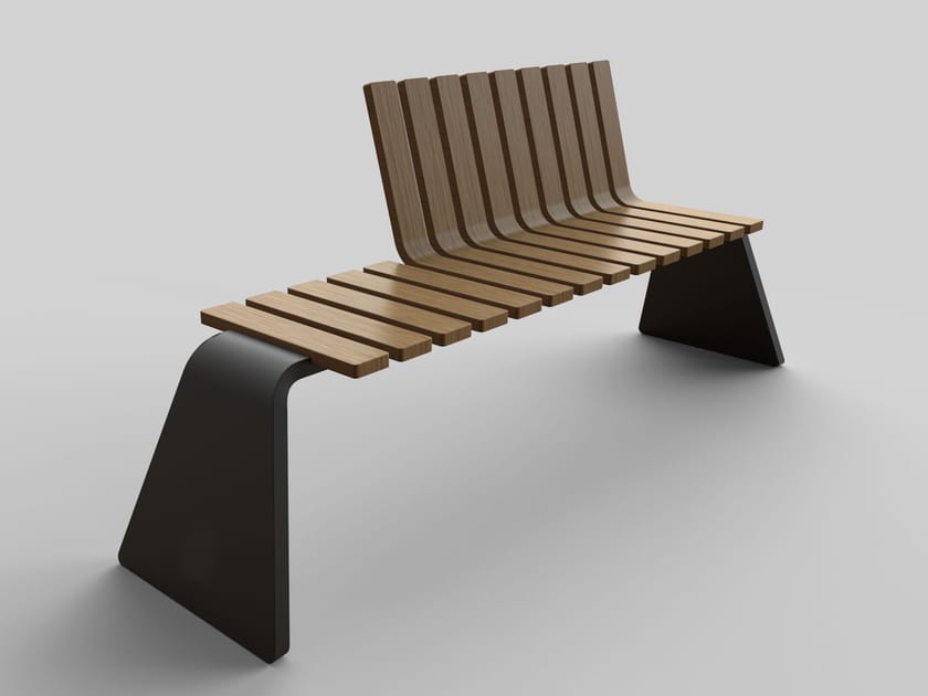 STRIPE Bench By Viscio Urban Design