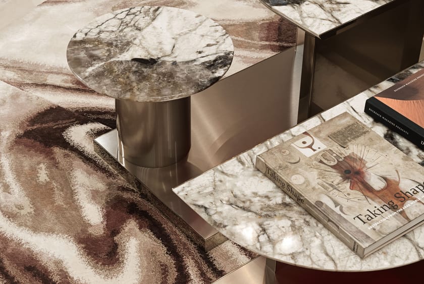 BALISET Coffee table By Visionnaire