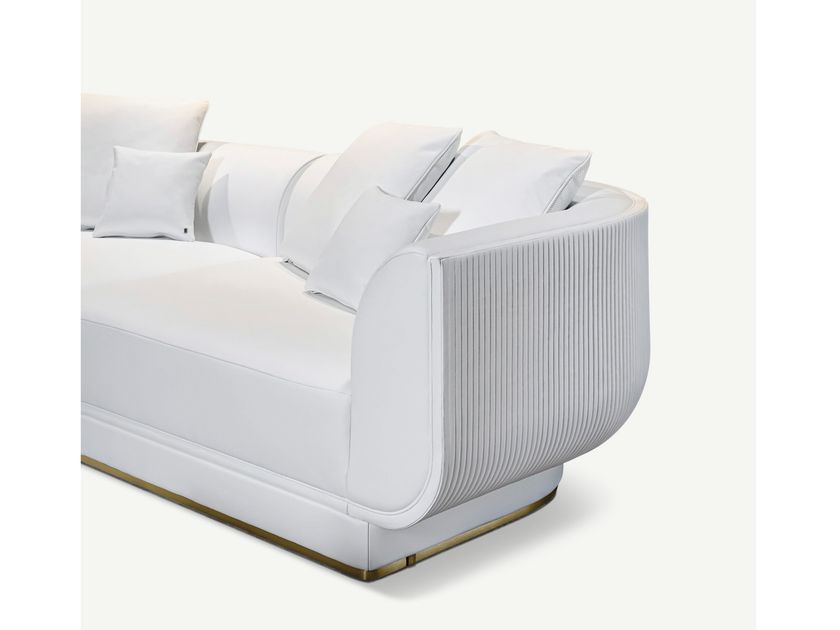 FOSTER Divano By Visionnaire | design Alessandro La Spada