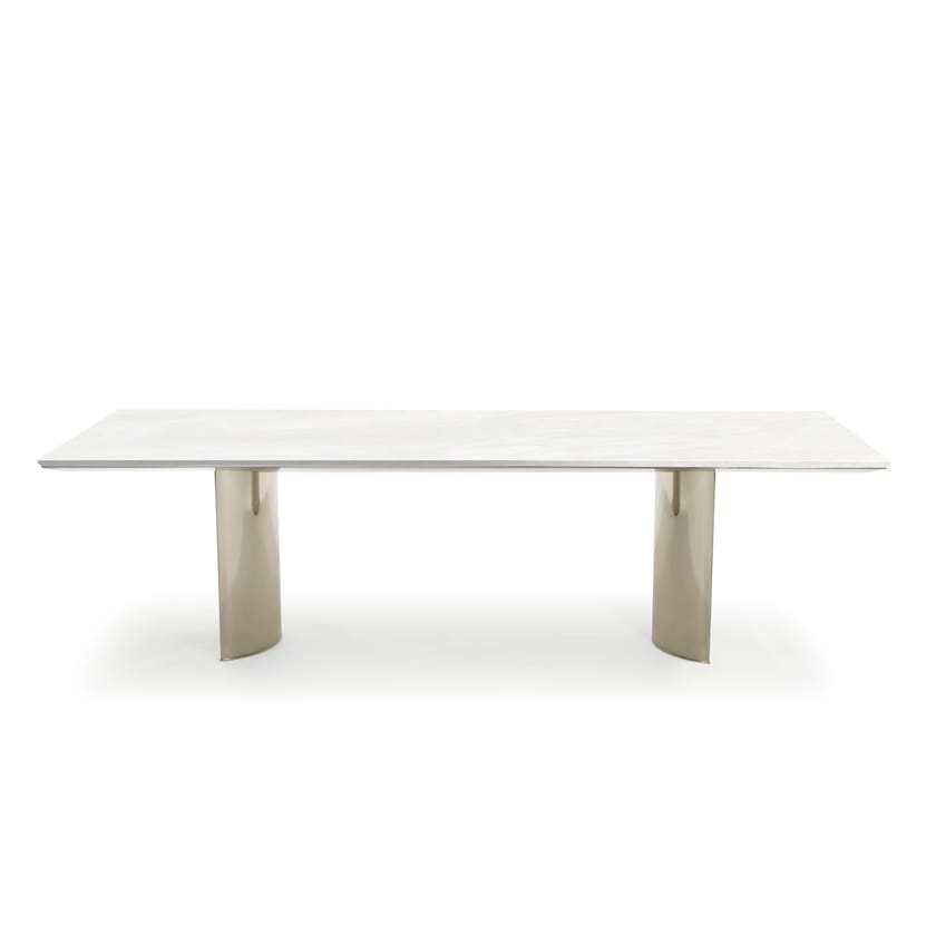 FREDDIE Garden table By Visionnaire | design Alessandro La Spada