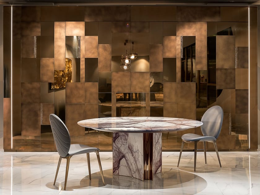 KERWAN Table By Visionnaire