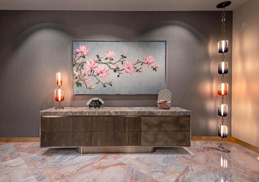 LUCENTE Table lamp By Visionnaire | design Gupica