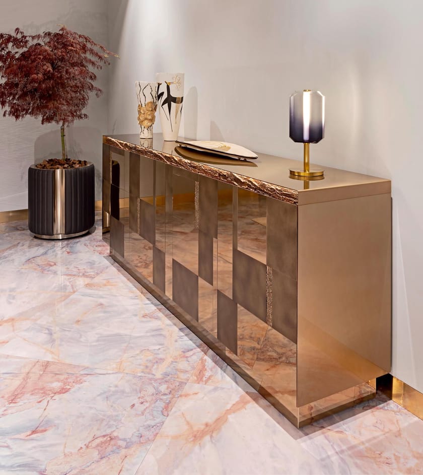 LUCENTE Table lamp By Visionnaire | design Gupica