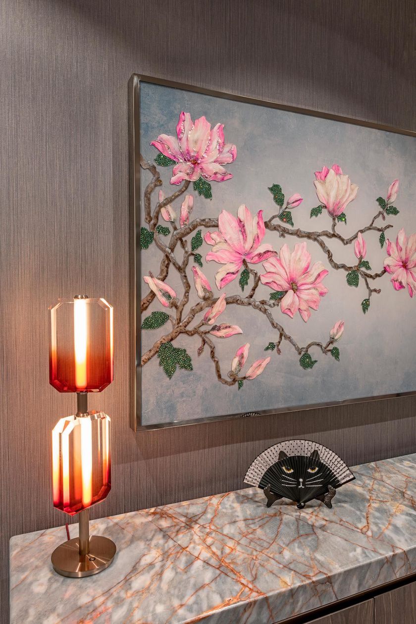 LUCENTE Table lamp By Visionnaire | design Gupica