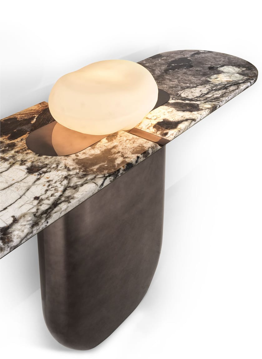 NUBIA Console table By Visionnaire