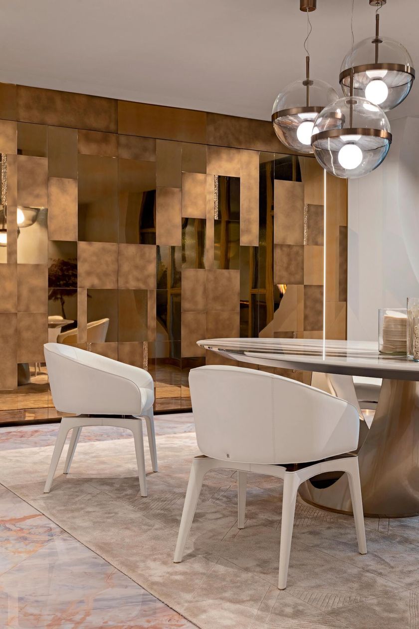 OPHELIA Sedia By Visionnaire