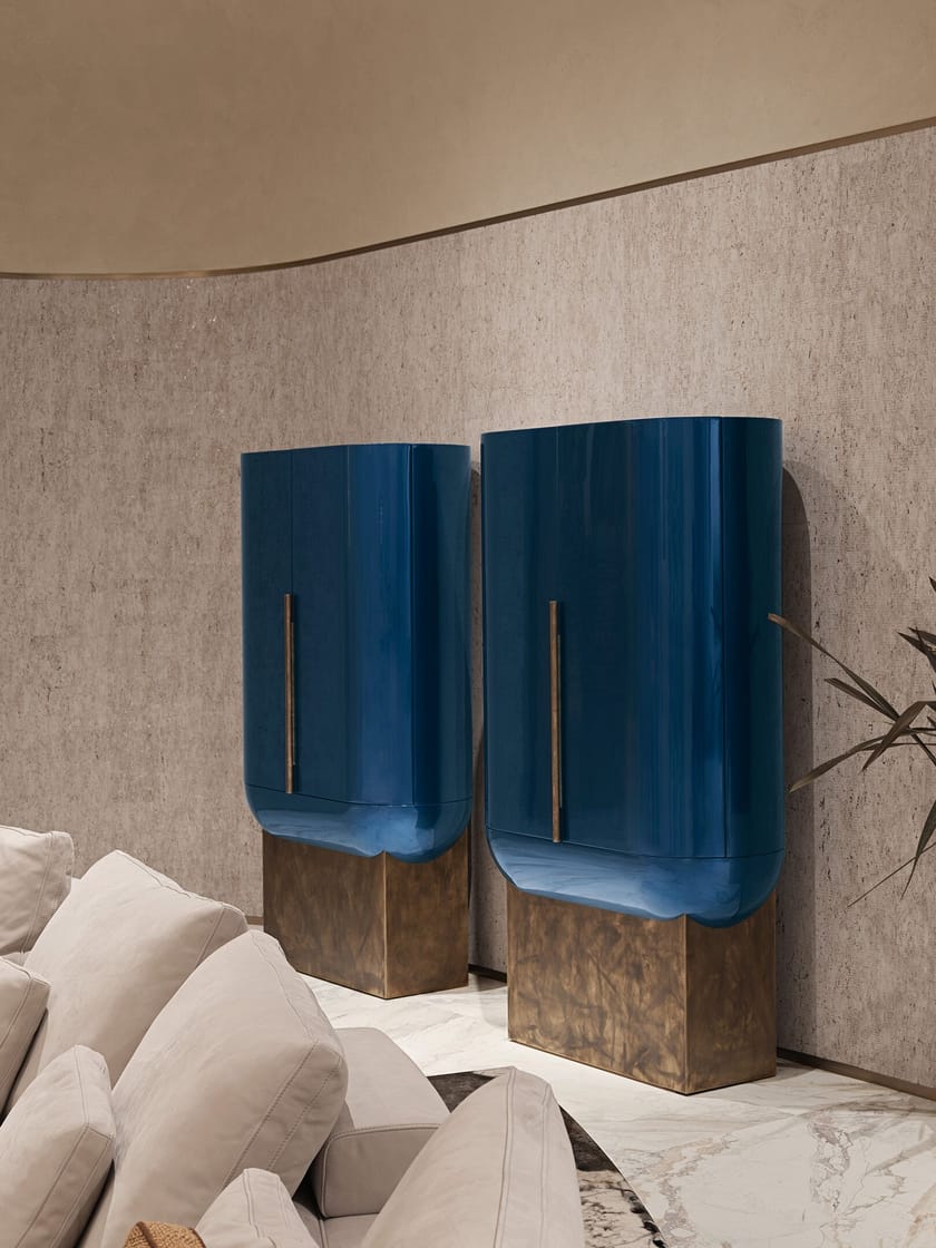 SIONA Bar cabinet By Visionnaire
