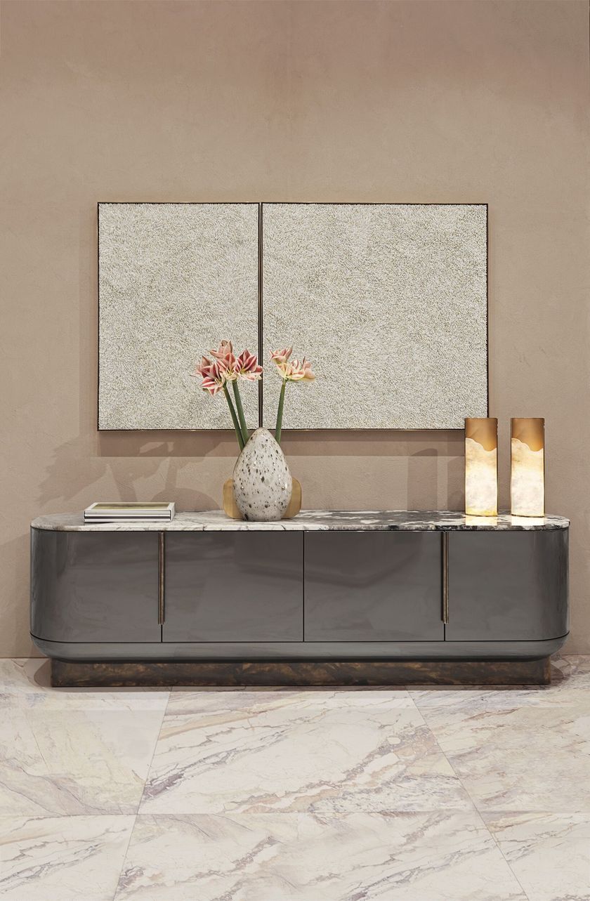 SIONA Sideboard By Visionnaire