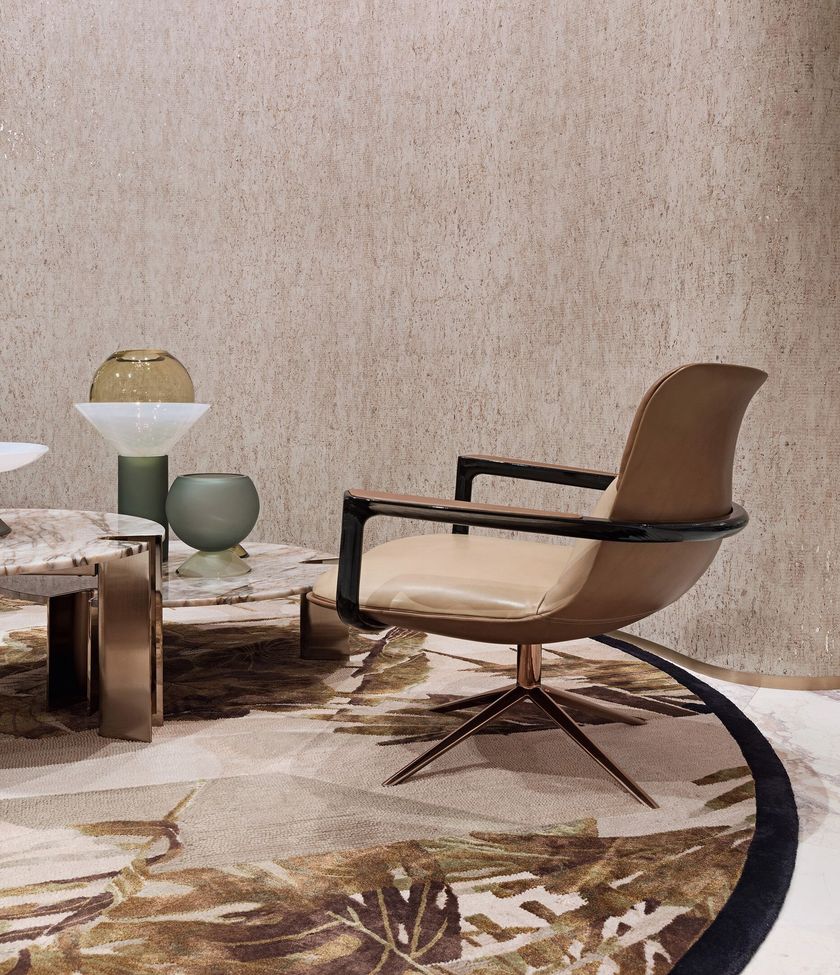 SPECTRE Armchair By Visionnaire