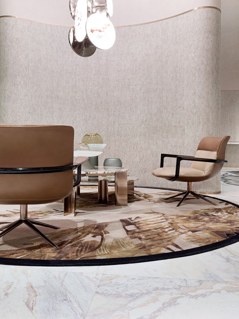 SPECTRE Armchair By Visionnaire