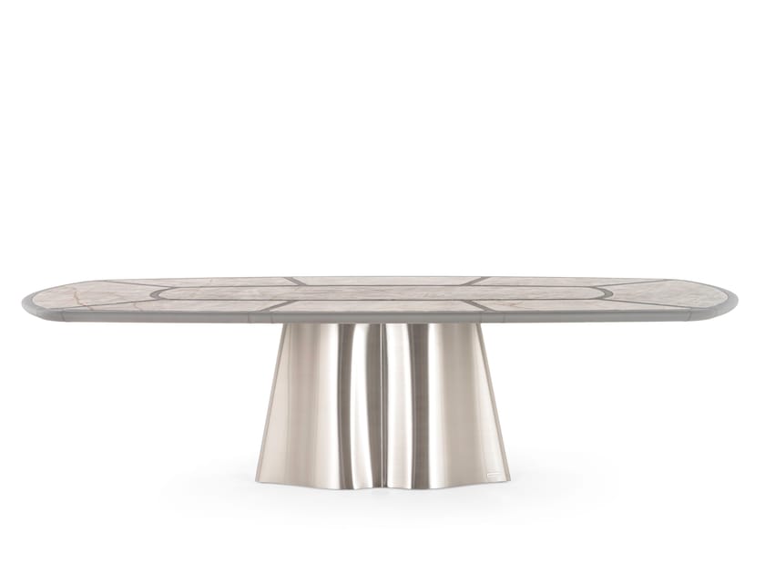 VORTEX Table By Visionnaire